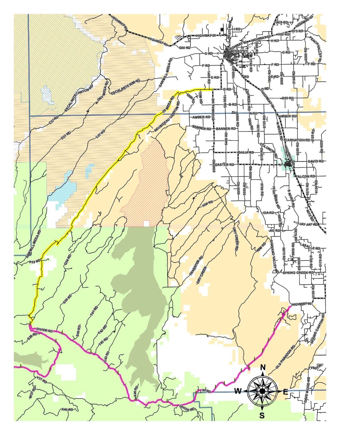 Trail Updates | Rimrocker Trail